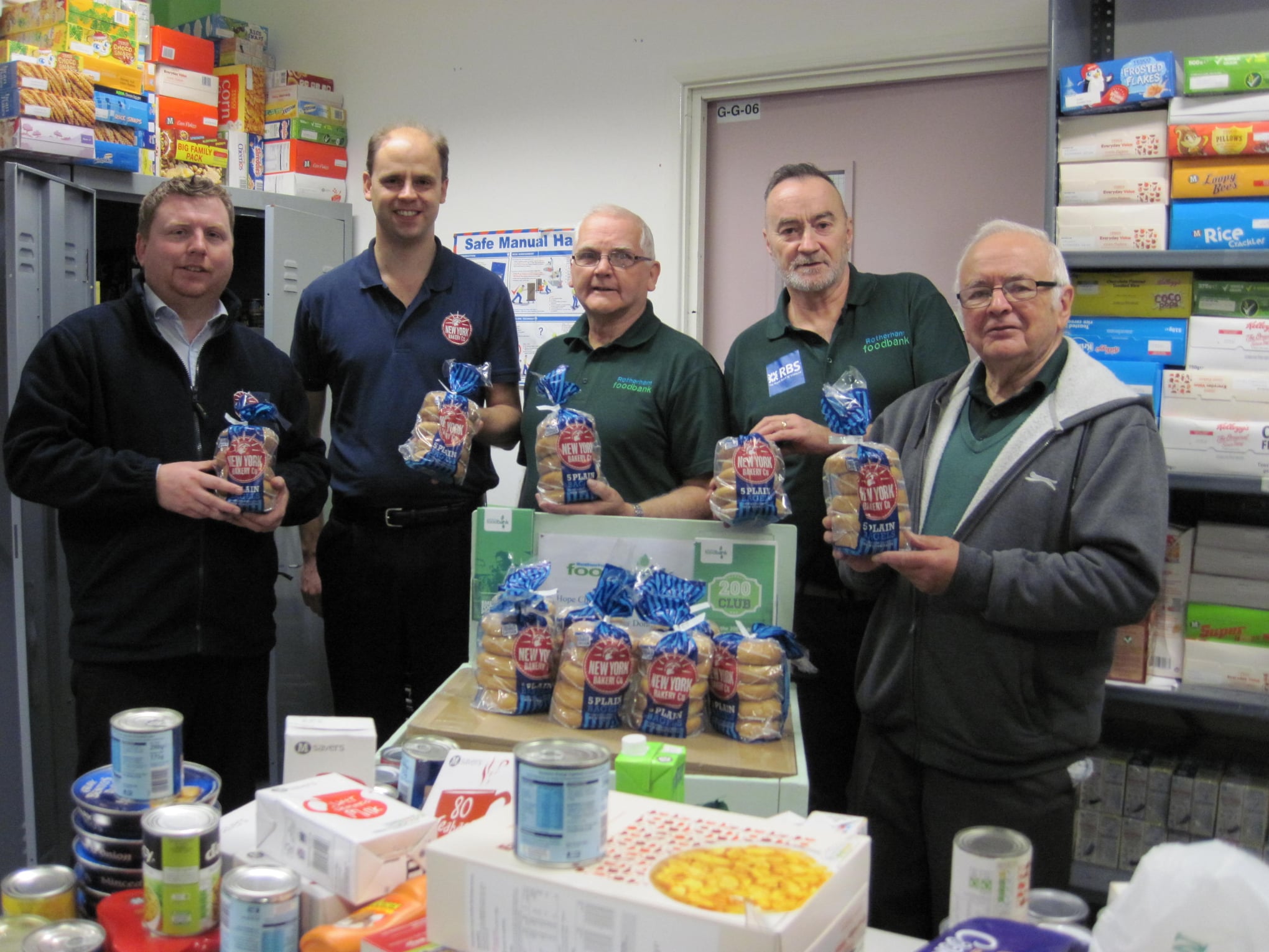 colin 2 | Rotherham Foodbank