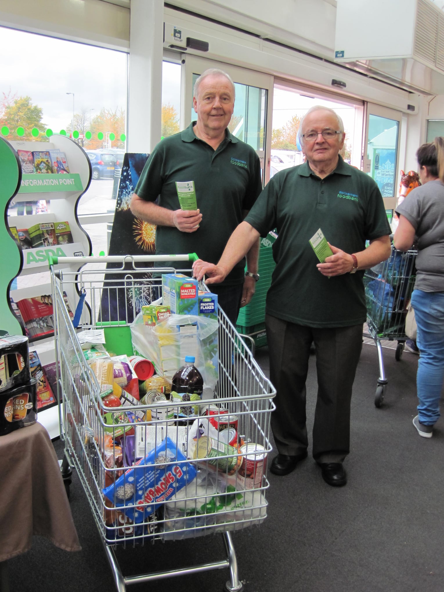 colin 3 | Rotherham Foodbank