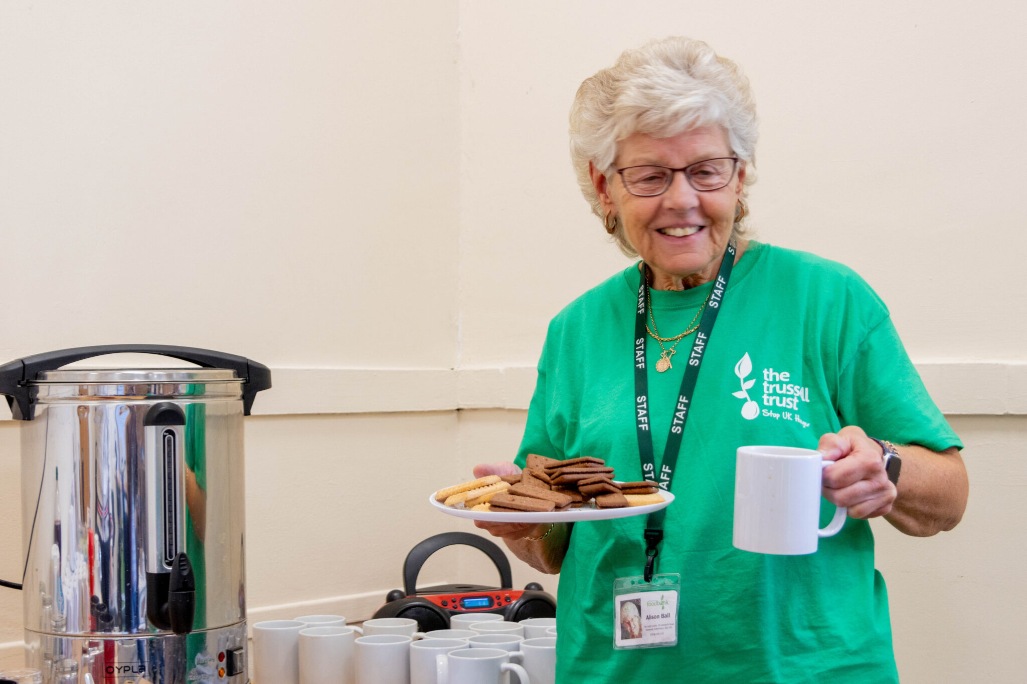 Visiting a foodbank | Rotherham Foodbank